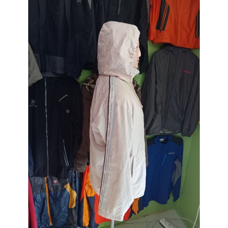 Jual JAKET LECAF SPORT DOUBLE LAYER | Shopee Indonesia