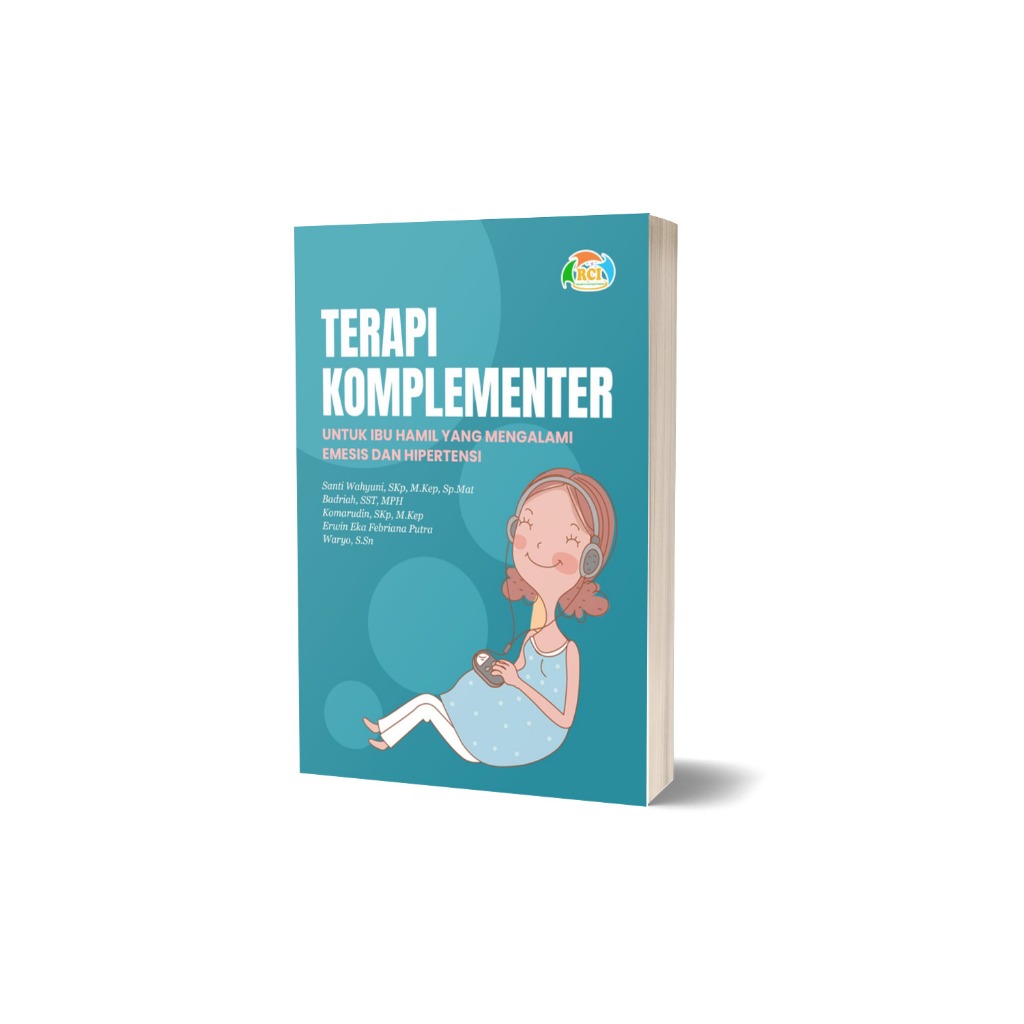 Jual Terapi Komplementer Untuk Ibu Hamil Yang Mengalami Emesis Dan ...