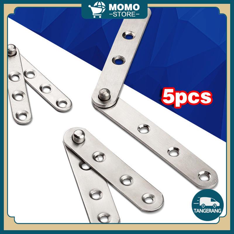 Jual Engsel Pivot Samping Stainless Engsel Kitir Jendela Putar Samping ...