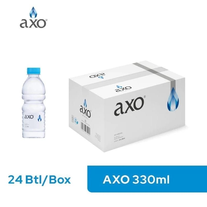Jual Axo 330 ml. 24 pcs | Shopee Indonesia