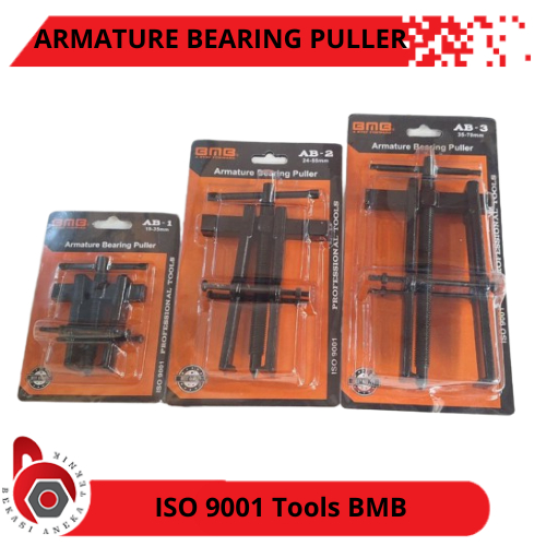 Jual Treker Bearing Puller Bering Armature ISO 9001 Professional Tools ...