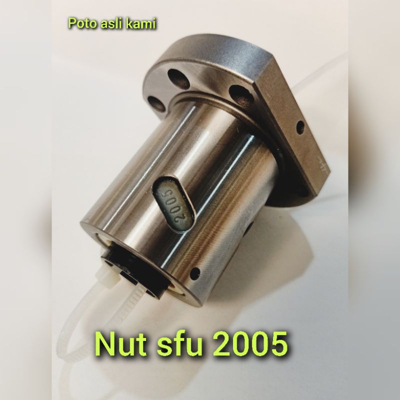 Jual Nut ballscrew sfu 2005 | Shopee Indonesia