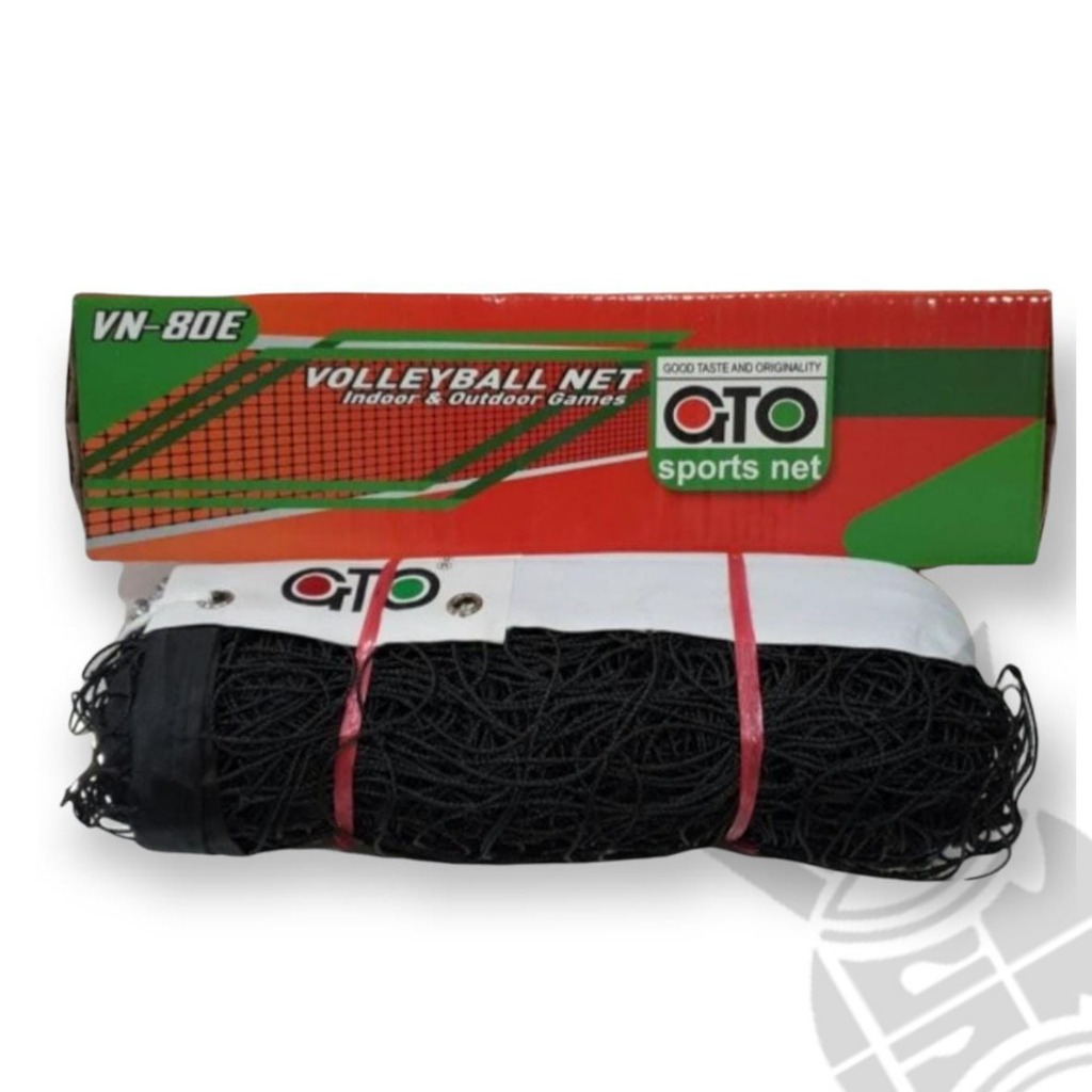 Jual Net Voli Gto VN80E | Shopee Indonesia