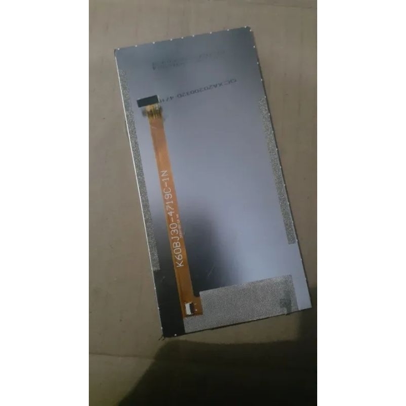 Jual lcd hp Aldo s12 ori cabutan normal tidak termasuk touchscreen ...