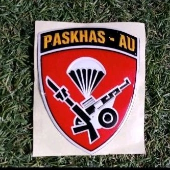 Jual Stiker Embos Timbul Logo PASKHAS AU | Shopee Indonesia