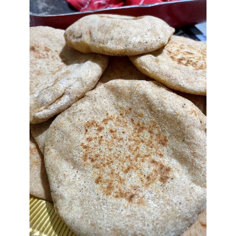 Jual Roti Arab pita hubus khubus khubz khobus (Frozen) syami gandum ...