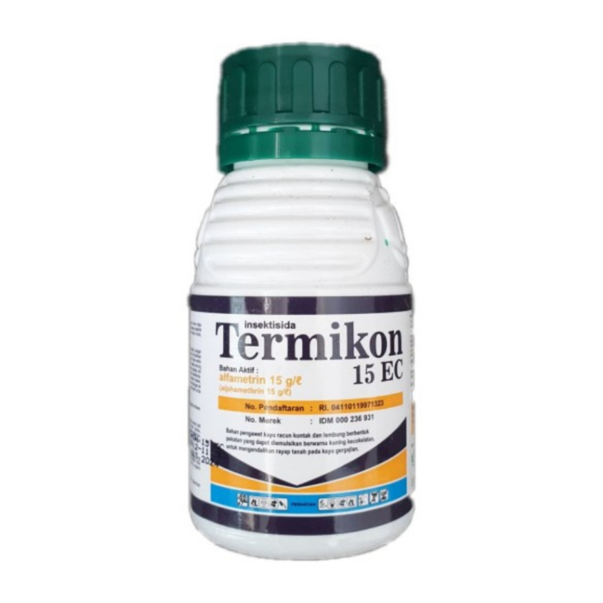 Jual Insektisida TERMIKON 15 EC Pembasmi Hama Rayap Serangga Original ...