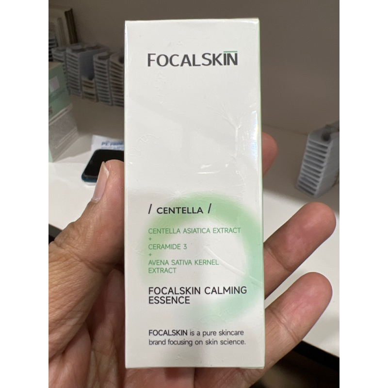 Jual Focalskin calming essence | Shopee Indonesia