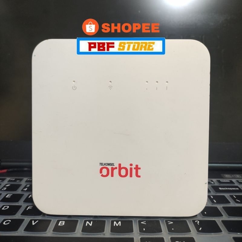 Jual Modem Wifi Router Wireless Orbit Star 2 Huawei B312 Bekas Unlock