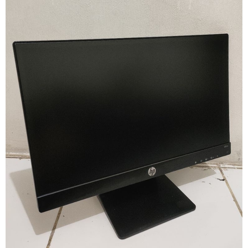 Jual Monitor Hp 20Vx 20 Inch Ips Led Backlit Normal Bergaransi Murah ...