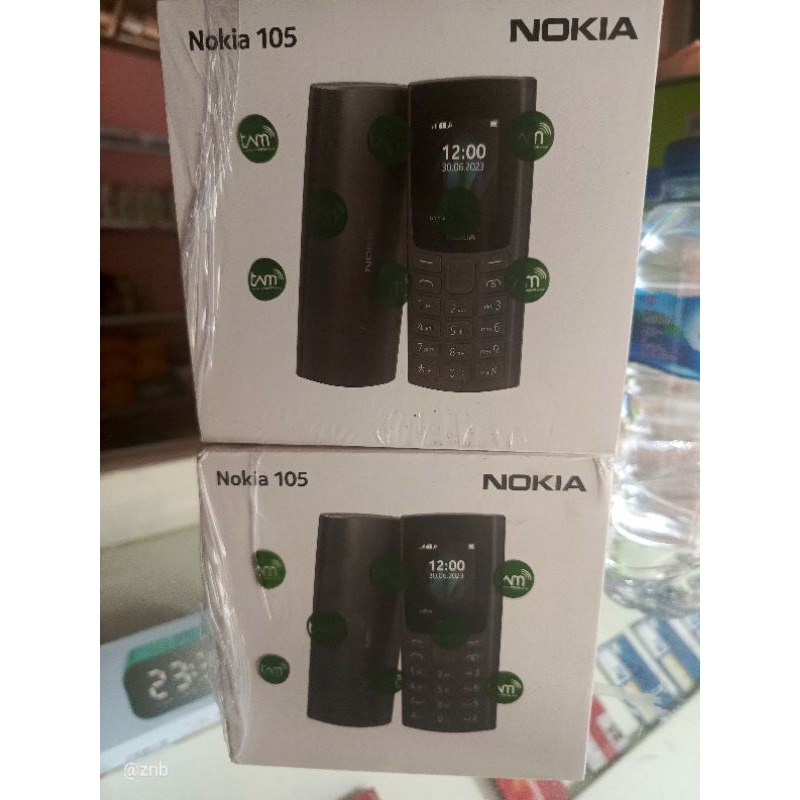Jual NOKIA 105 2023 LEDA TAM | Shopee Indonesia