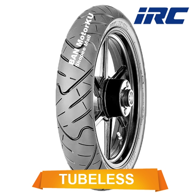 Jual IRC RX 01 R ( RX01 R ) ukuran 130/70-17 Ban Motor Tubeless | Shopee Indonesia