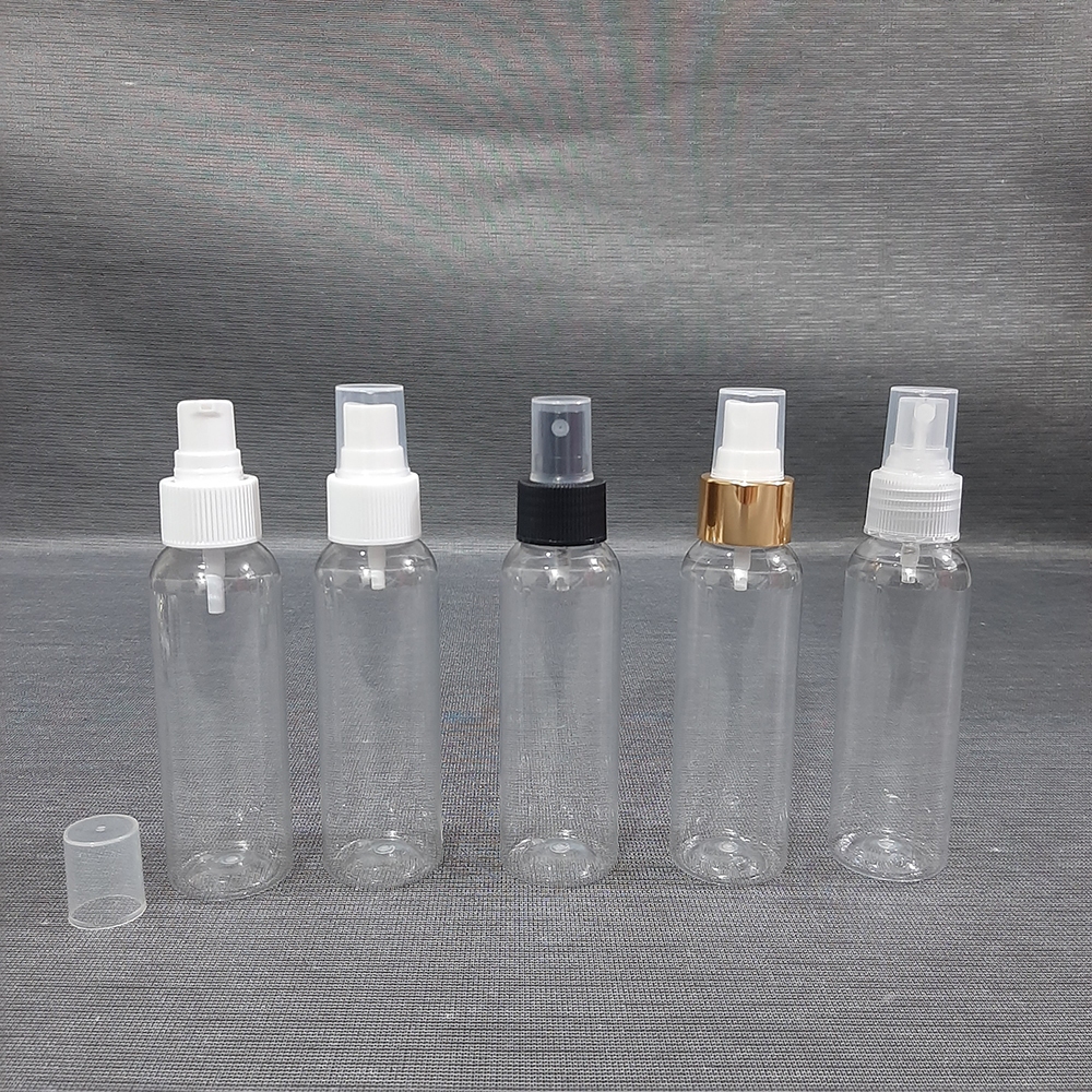 Jual Botol 100ml BENING Spray Pump Treatment Botol Spray Botol Parfum Botol Travelling Botol ...