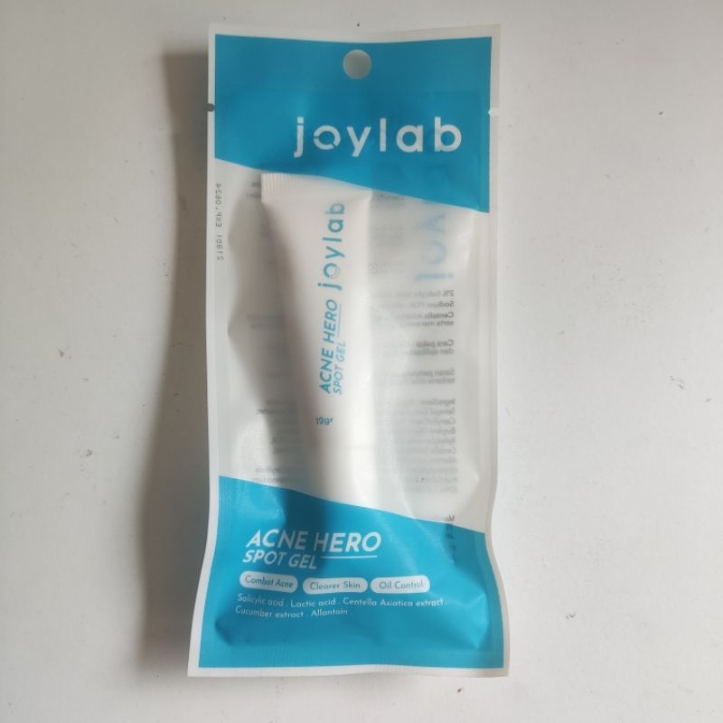 Jual Baru Joylab Acne Hero Spot Gel (Clearance Sale) | Shopee Indonesia