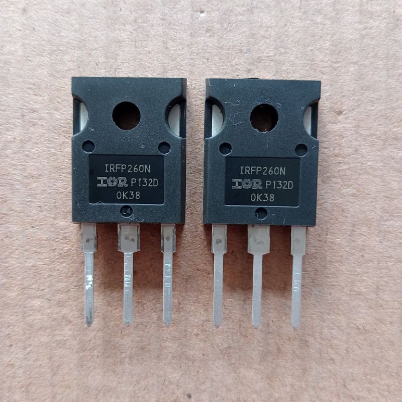 Jual NEW MOSFET IRFP260N / IRFP 260 ORIGINAL INFINEON | Shopee Indonesia