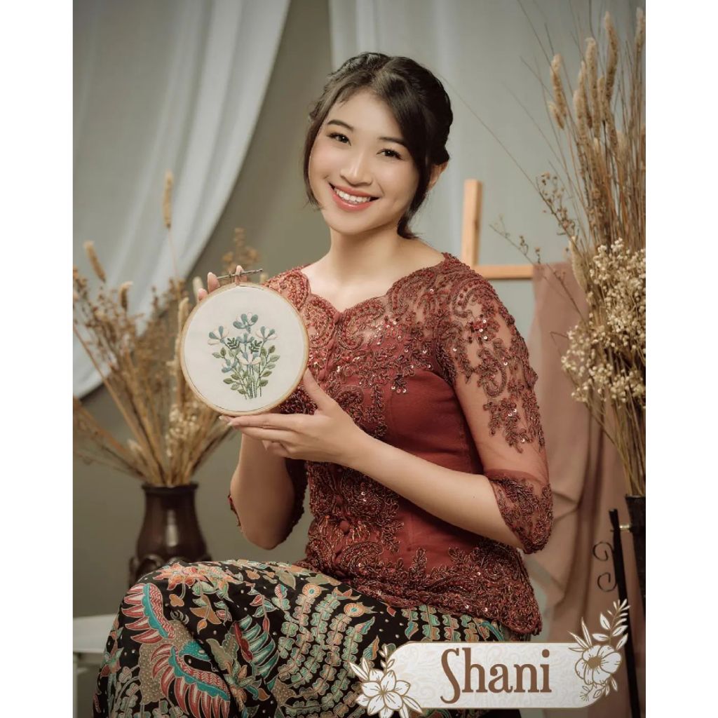 Jual POSTER DINGDING JKT48 KEBAYA HARI KARTINI AESTHETIC / POSTER JKT48 ...