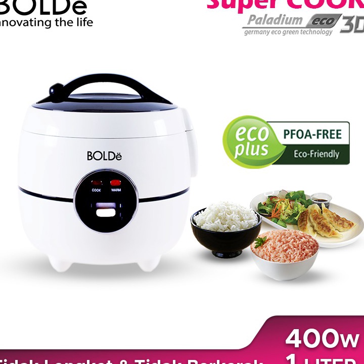 Jual Diskon Spesial Belanja dengan Ces BOLDe Super Cook Palladium ECO ...