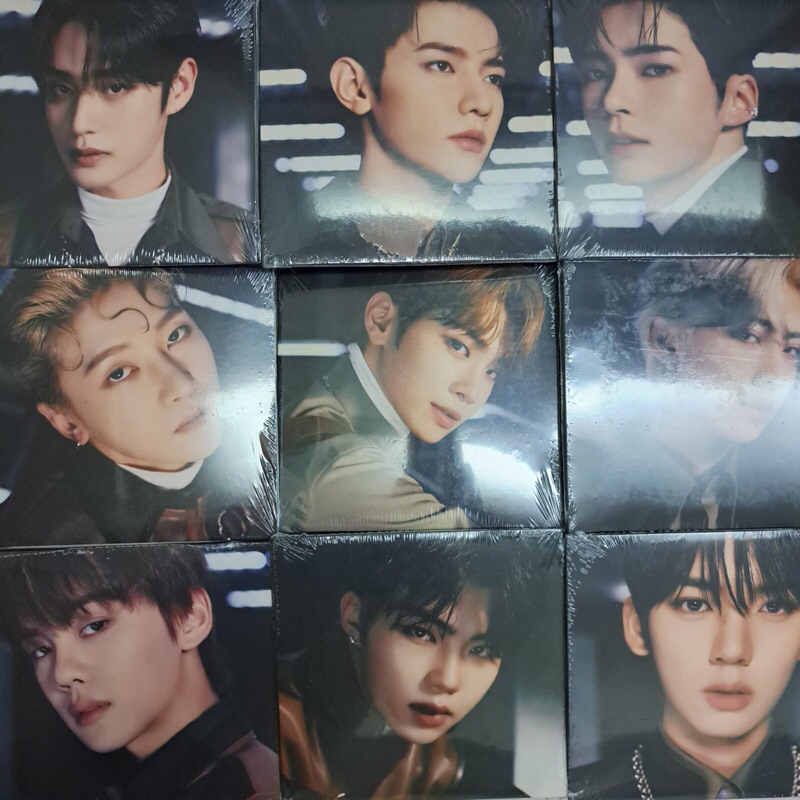 Jual [READY STOCK] DIGIPACK SEALED ZB1 MELTING POINT JIWOONG ZHANG HAO HANBIN MATTHEW TAERAE ...