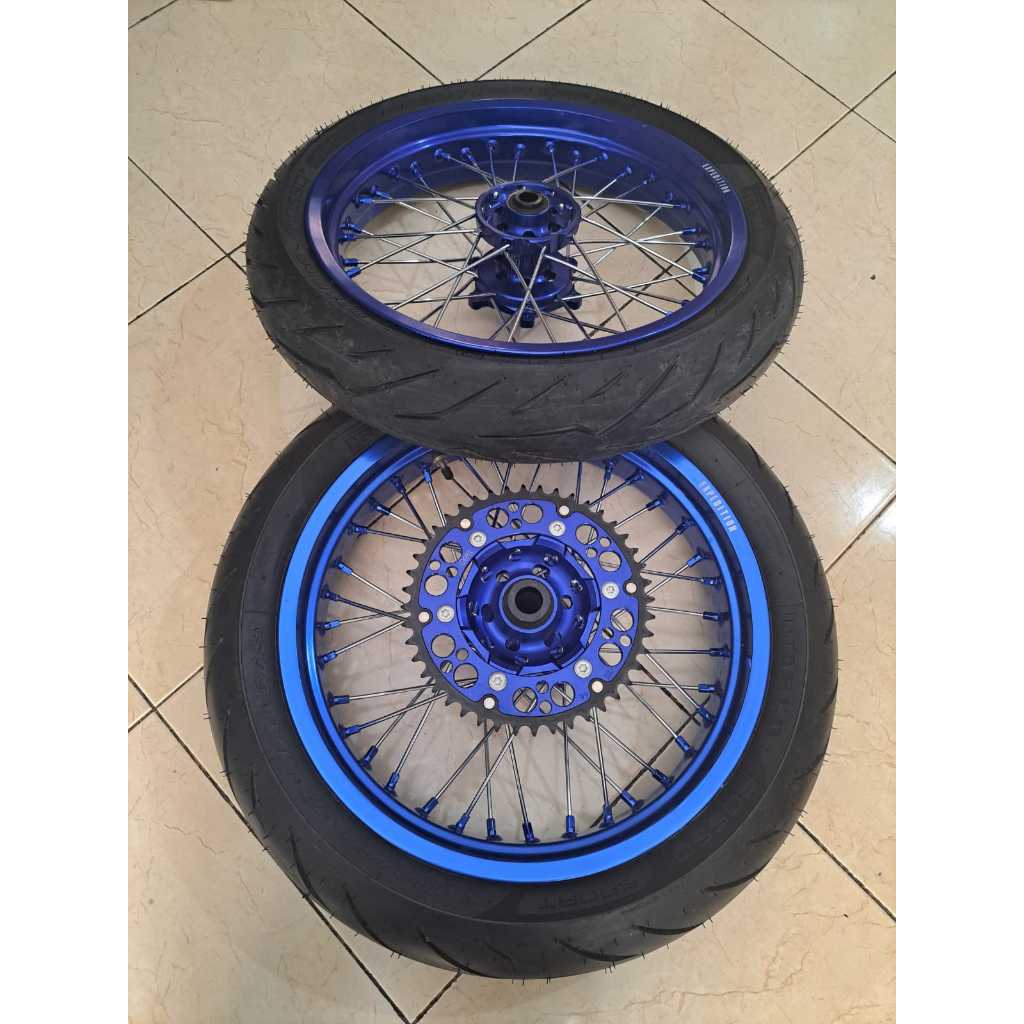 Jual ban supermoto yz all series 2 tak dan 4 tak ban yz supermoto plus ...