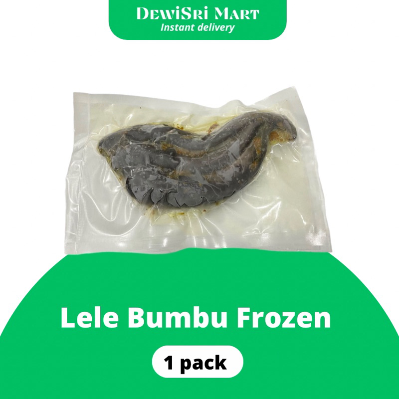Jual Lele Bumbu Kuning Frozen Isi 3 atau 4 | Shopee Indonesia