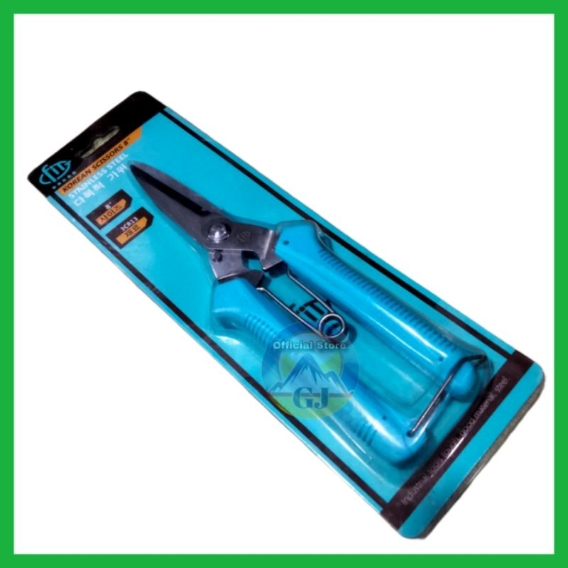 Jual Gunting Dahan Gunting Puring fit Tajam / Alat Potong Dahan Ranting ...