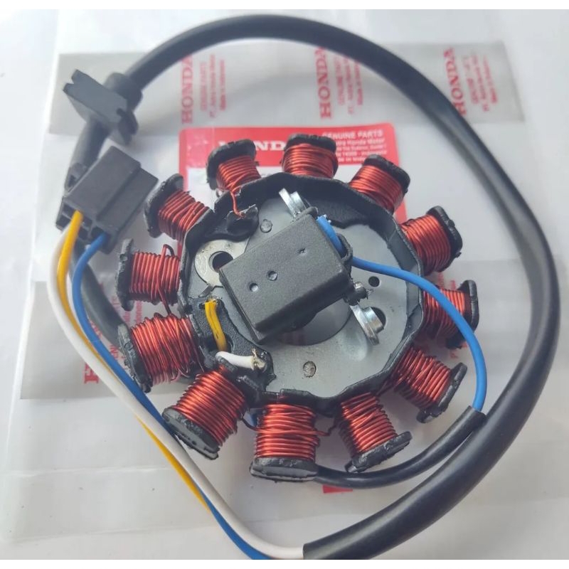 Jual Spul Spull Assy Set KVY Honda Beat Karbu Scoopy Spacy Lama ...