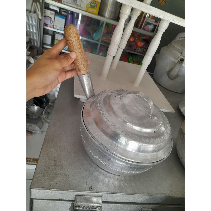 Jual Panci mie almunium khas garut | Shopee Indonesia
