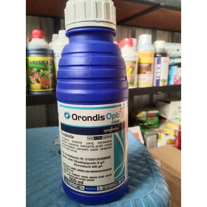 Jual Fungisida Orondis Opti 500 ml | Shopee Indonesia