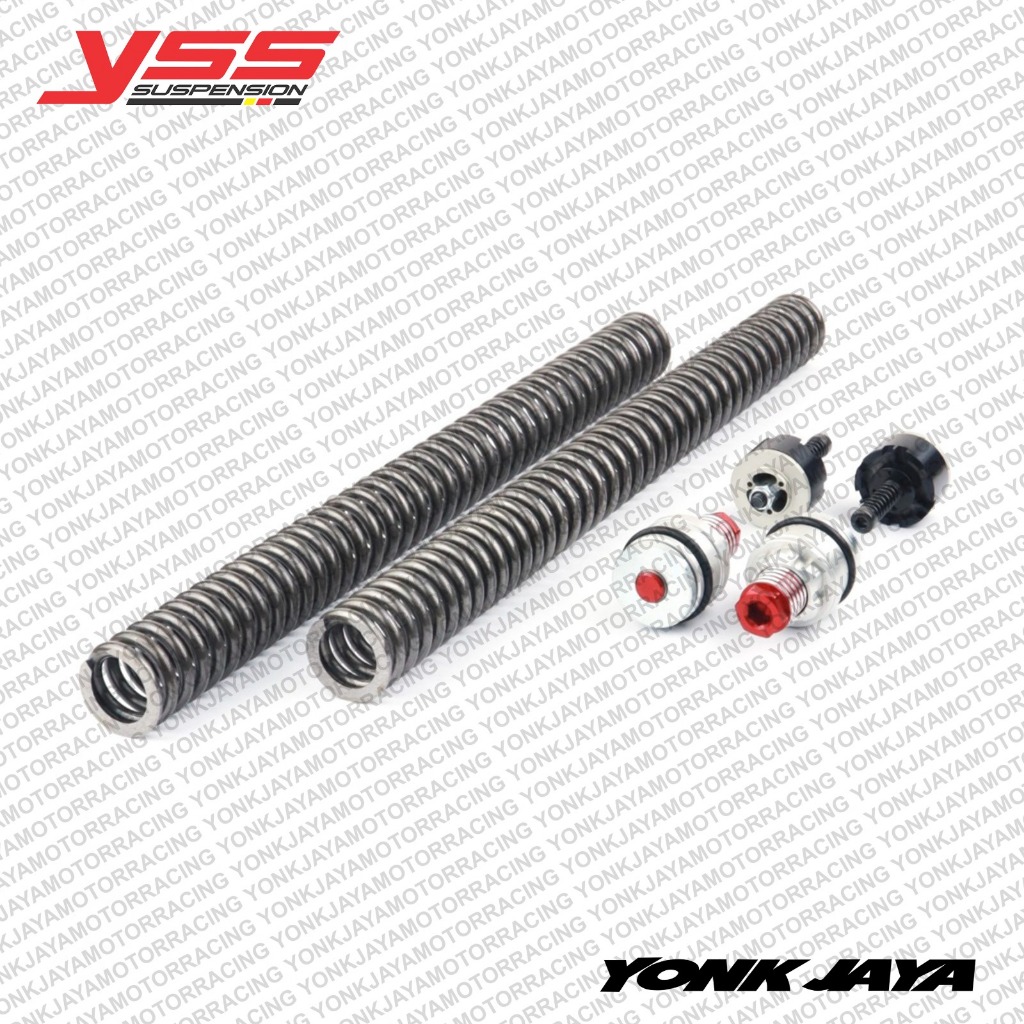 Jual FRONT FORK UPGRADE LIT YSS Y-FCC26-KIT-01-029 ADV 160 | Shopee ...