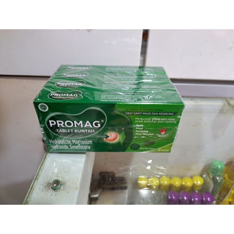 Jual PROMAG 1slop isi 4kotak | Shopee Indonesia