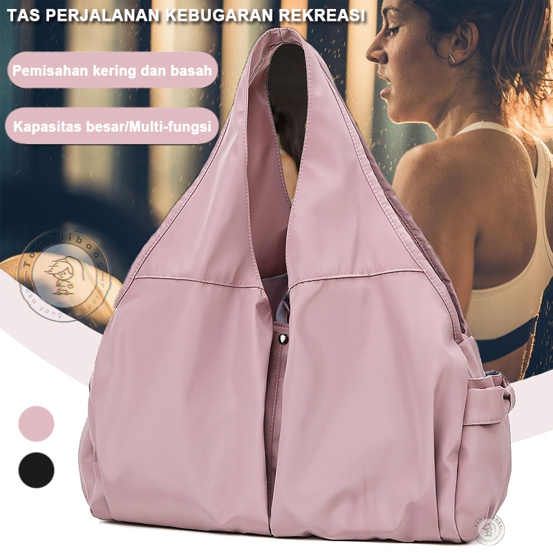 Jual Tas fitness tas travel bag tas olahraga kebugaran modis ...