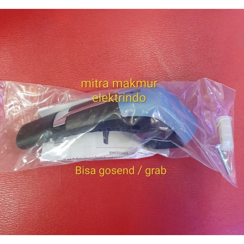 Jual handle / gagang cos 200a 4p socomec / handle change over switch ...