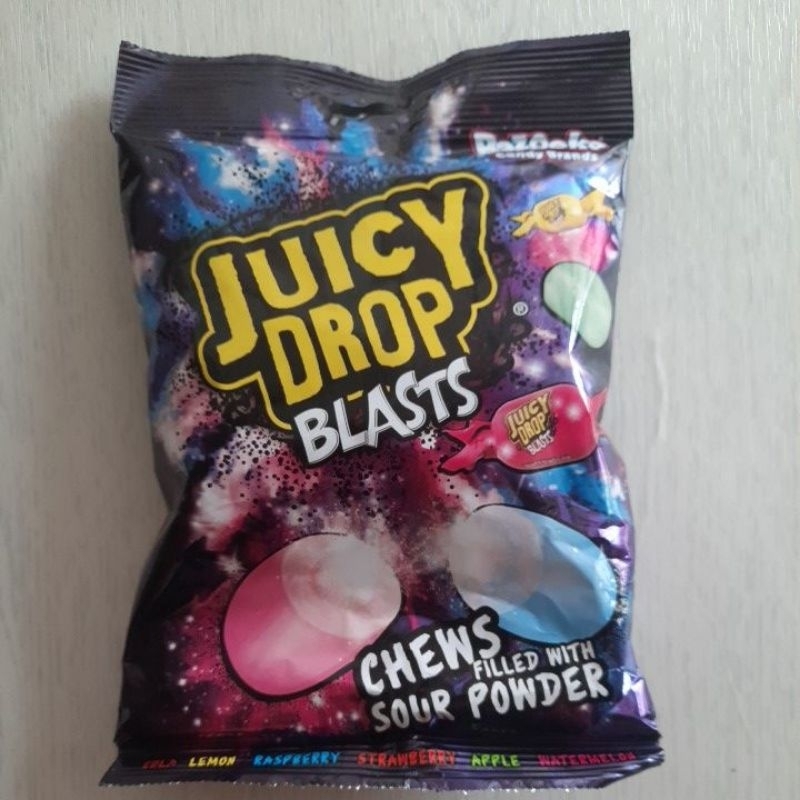 Jual Permen Bazooka Juicy Drop 140g. Original asal Turki | Shopee Indonesia