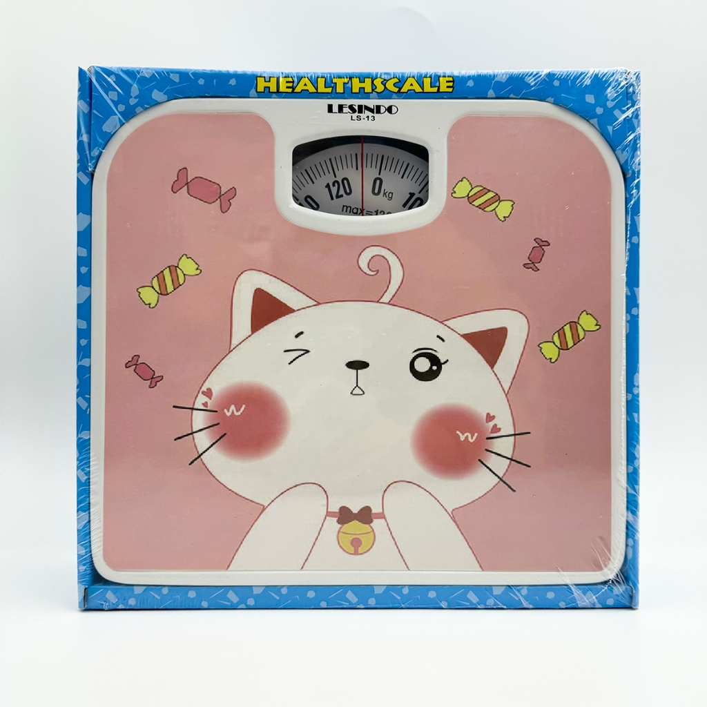 Jual ELEVEN Timbangan Badan Manual Analog 130KG | Shopee Indonesia
