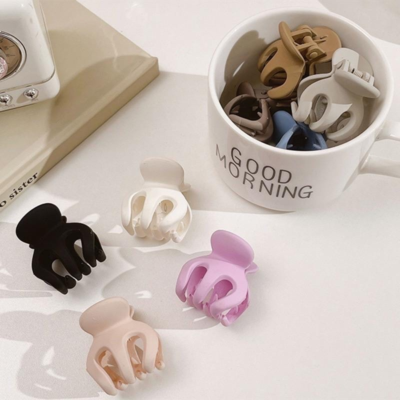 Jual FY Jedai Rambut Jedai Mini Fashion Korea Jepitan Klip Model Cakar ...