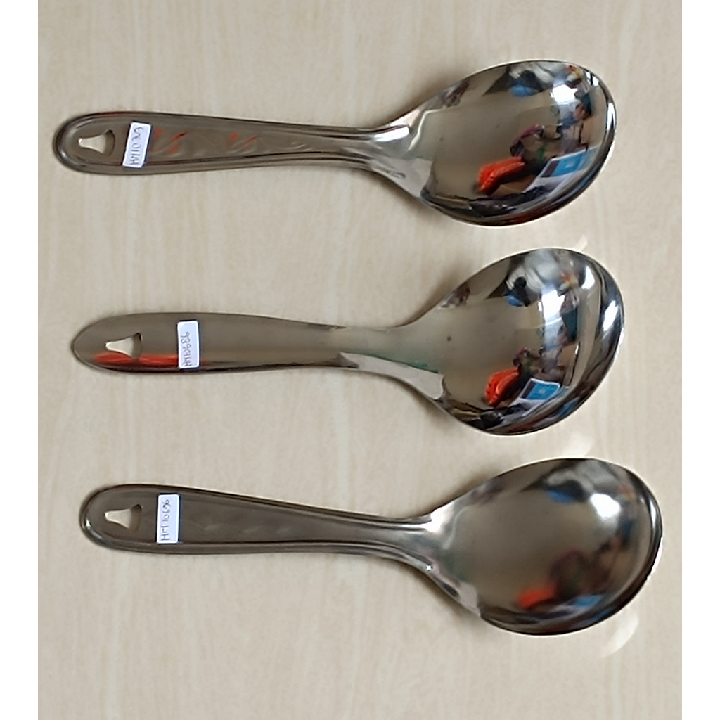 Jual Centong Nasi Stainless Steel | Shopee Indonesia