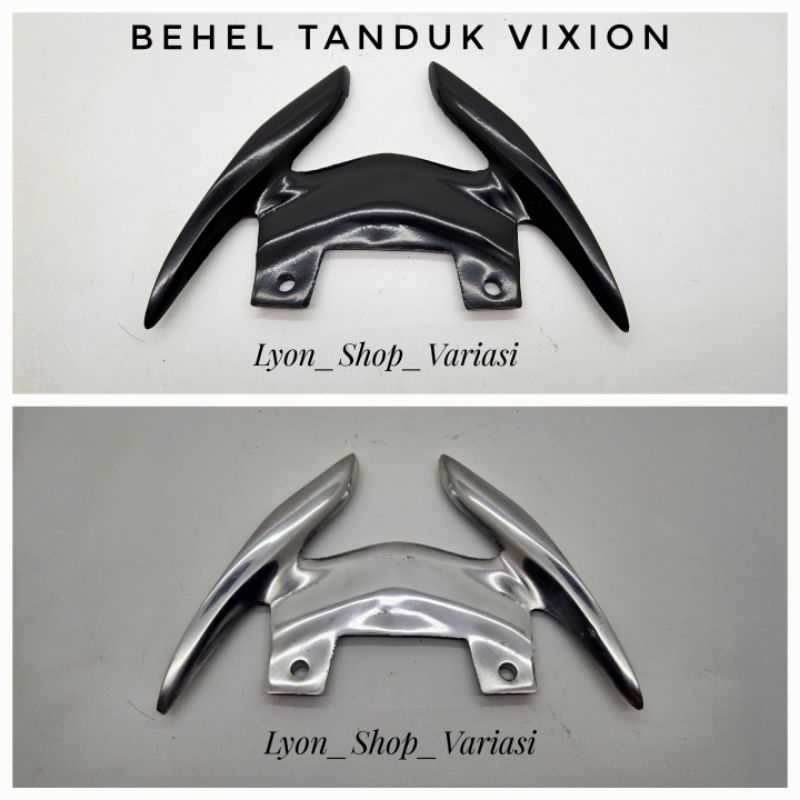 Jual Behel Vixion Behel Jok Vixion New NVA Tanduk Tebal | Shopee Indonesia
