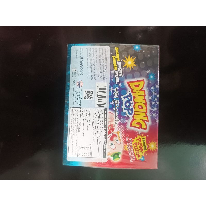 Jual permen dancing pop/permen pletak pletok | Shopee Indonesia
