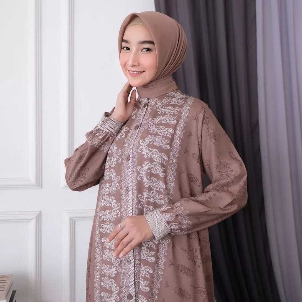 Jual Tunik Mongol Busui One Set Setelan Long Tunik Arab Mongol Asli ...