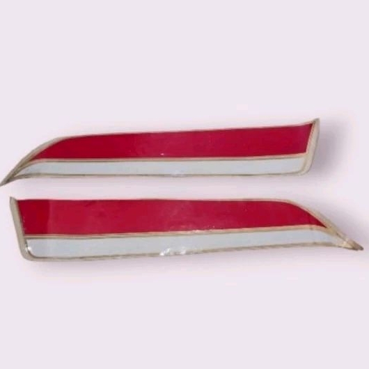 Jual Striping Sticker Stiker List Lis Polet Tangki Tengki Kawasaki ...