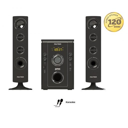 Jual POLYTRON MULTIMEDIA AUDIO PMA 9526 | Shopee Indonesia