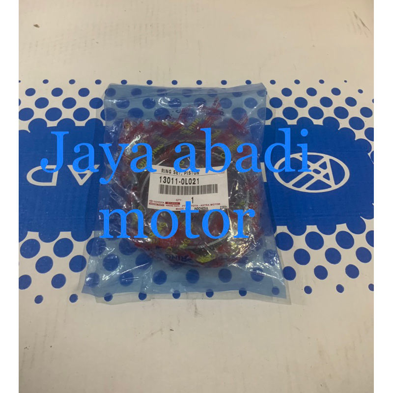 Jual Ring seher innova fortuner diesel 2005 - 2015 2KD std original ...