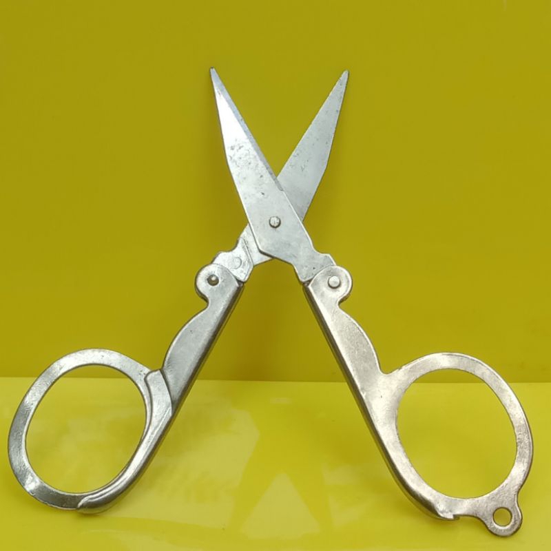 Jual gunting lipat putih Besar | Shopee Indonesia