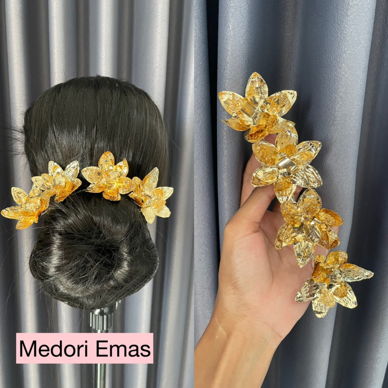 Jual semanggi bali medori emas | Shopee Indonesia