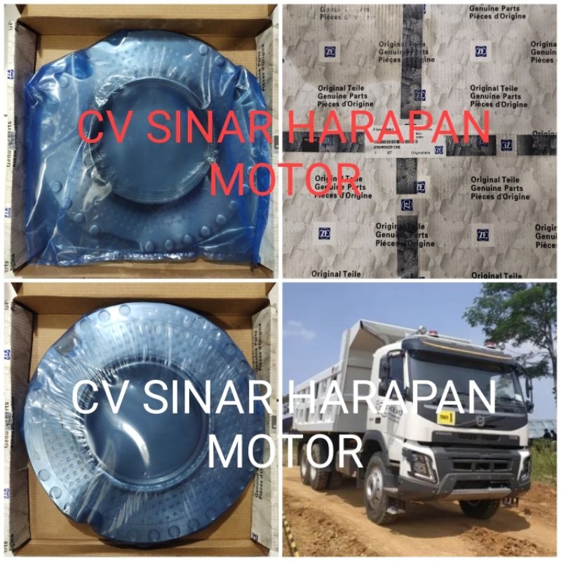 Jual SYNCHRONIZER CONE 22355194 CLUTCH BODY SYNCHRO VOLVO 20853016 ...