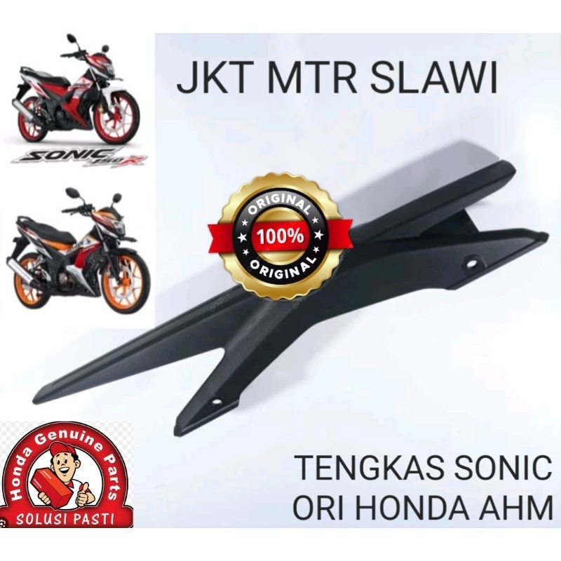Jual 40510-K56-N00 tutup rantai tutup tengkas new sonic 150 & supra gtr ...