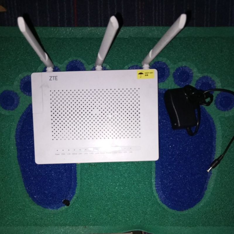 Jual ZTE F670 Dual Band | Shopee Indonesia