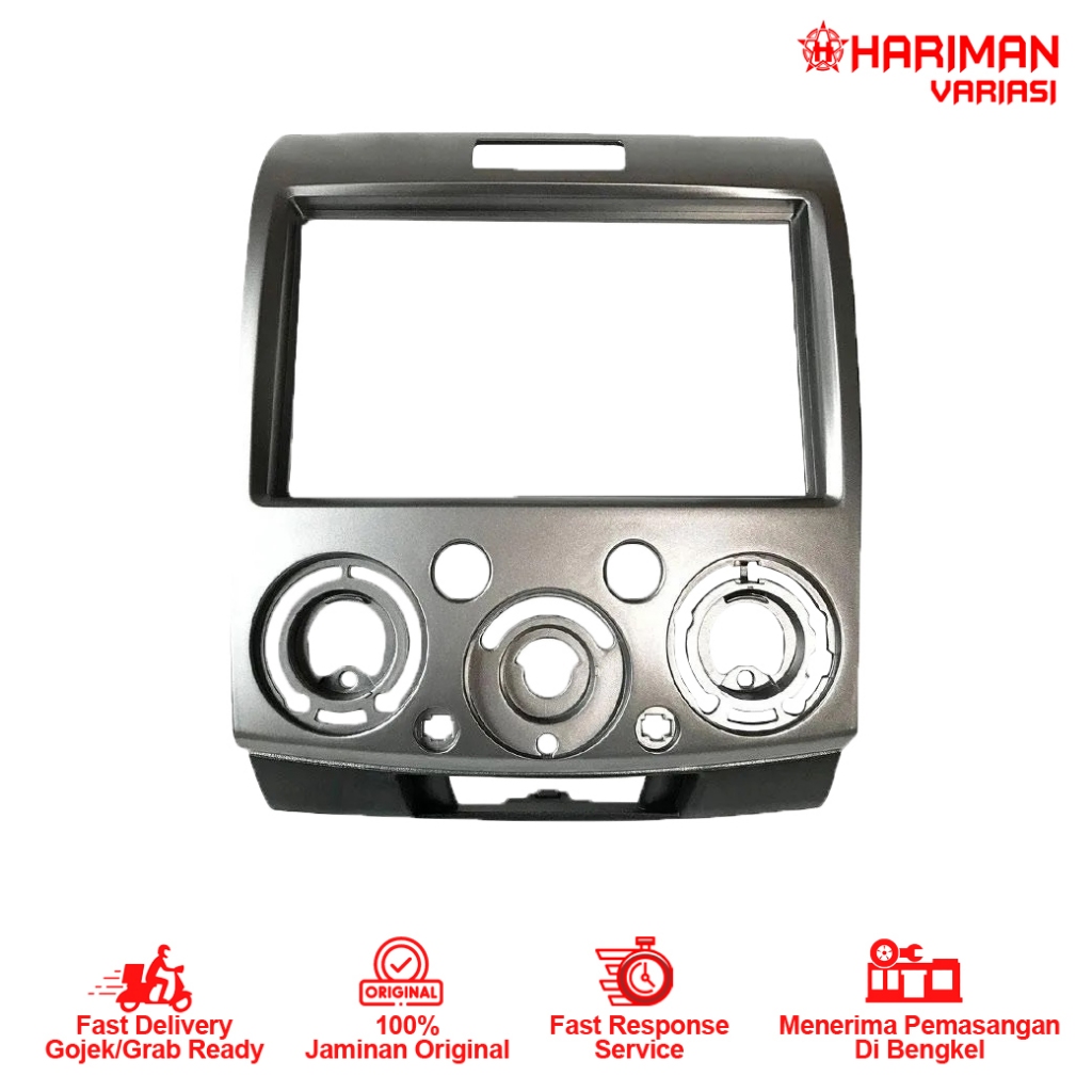 Jual Frame Head Unit Ford Everest 2008 9 Inch | Shopee Indonesia