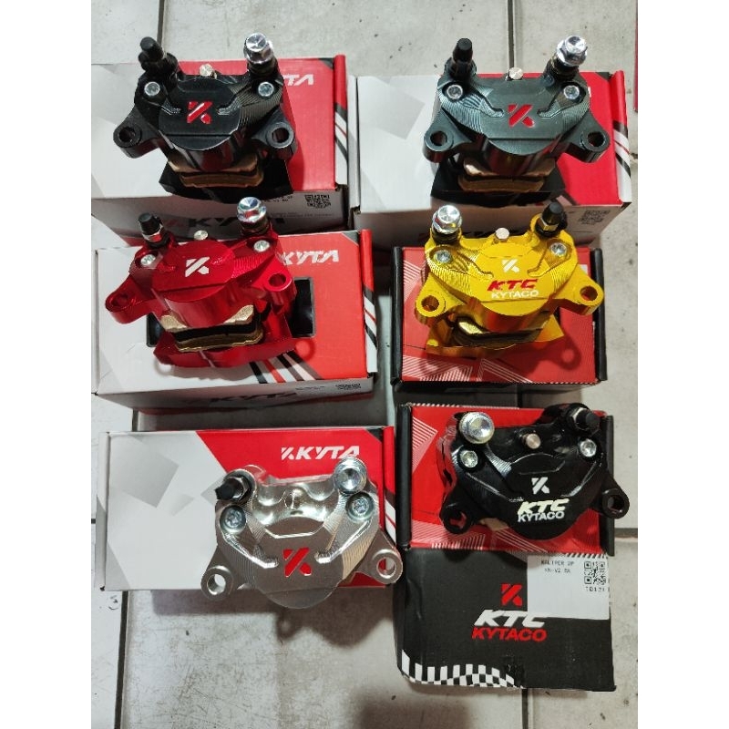 Jual kaliper ktc kytaco 2p ktc kytaco udah Transformer ke logo K KYTA universal kanan kiri ...