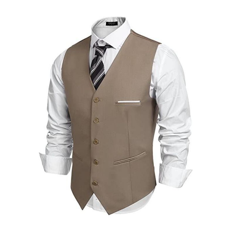 Jual EAGHLO PRODUK vest Jas Formal basic Pria | Shopee Indonesia